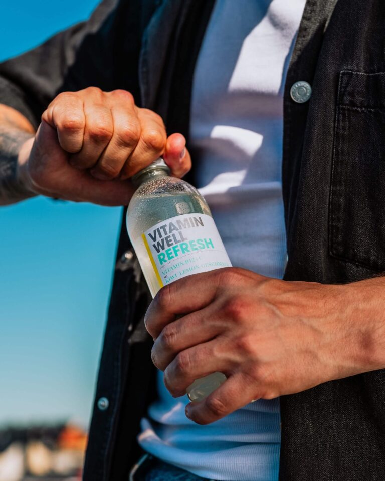 Refresh – Vitamin Well