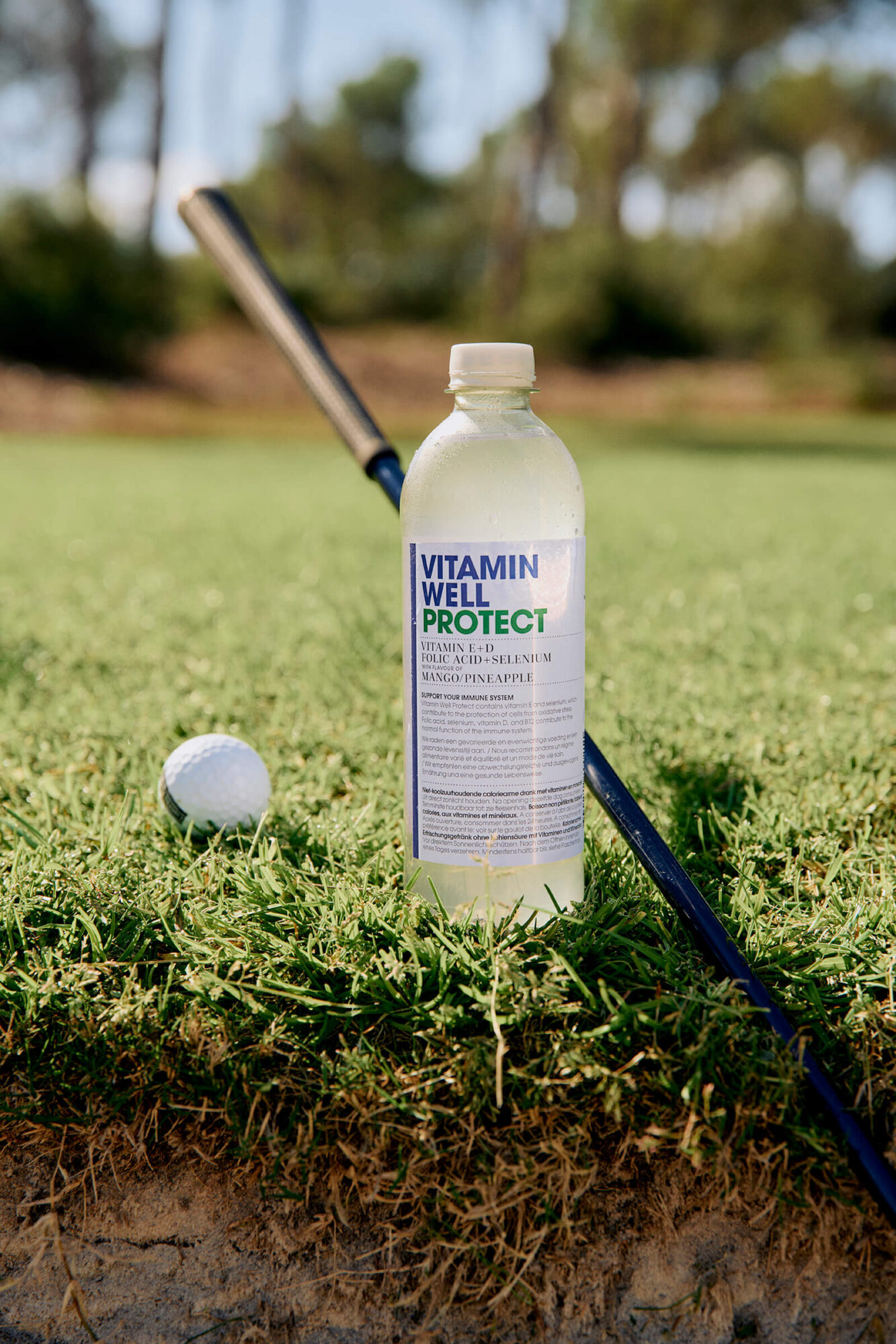 Global – Vitamin Well