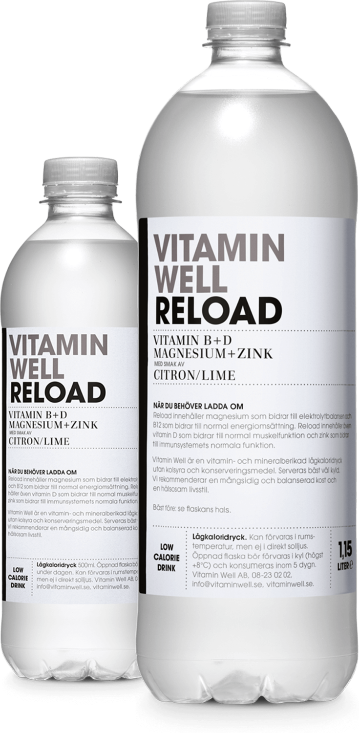 Big Reload – Vitamin Well