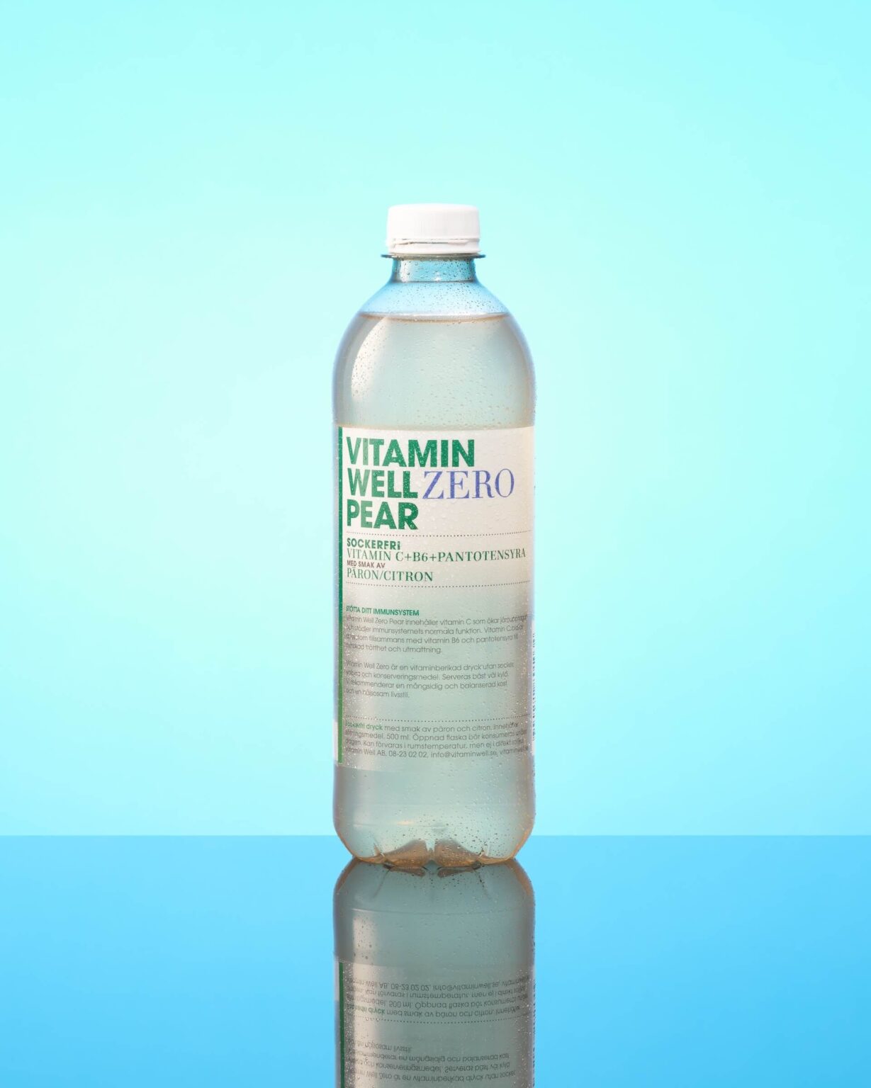 Zero Pear – Vitamin Well