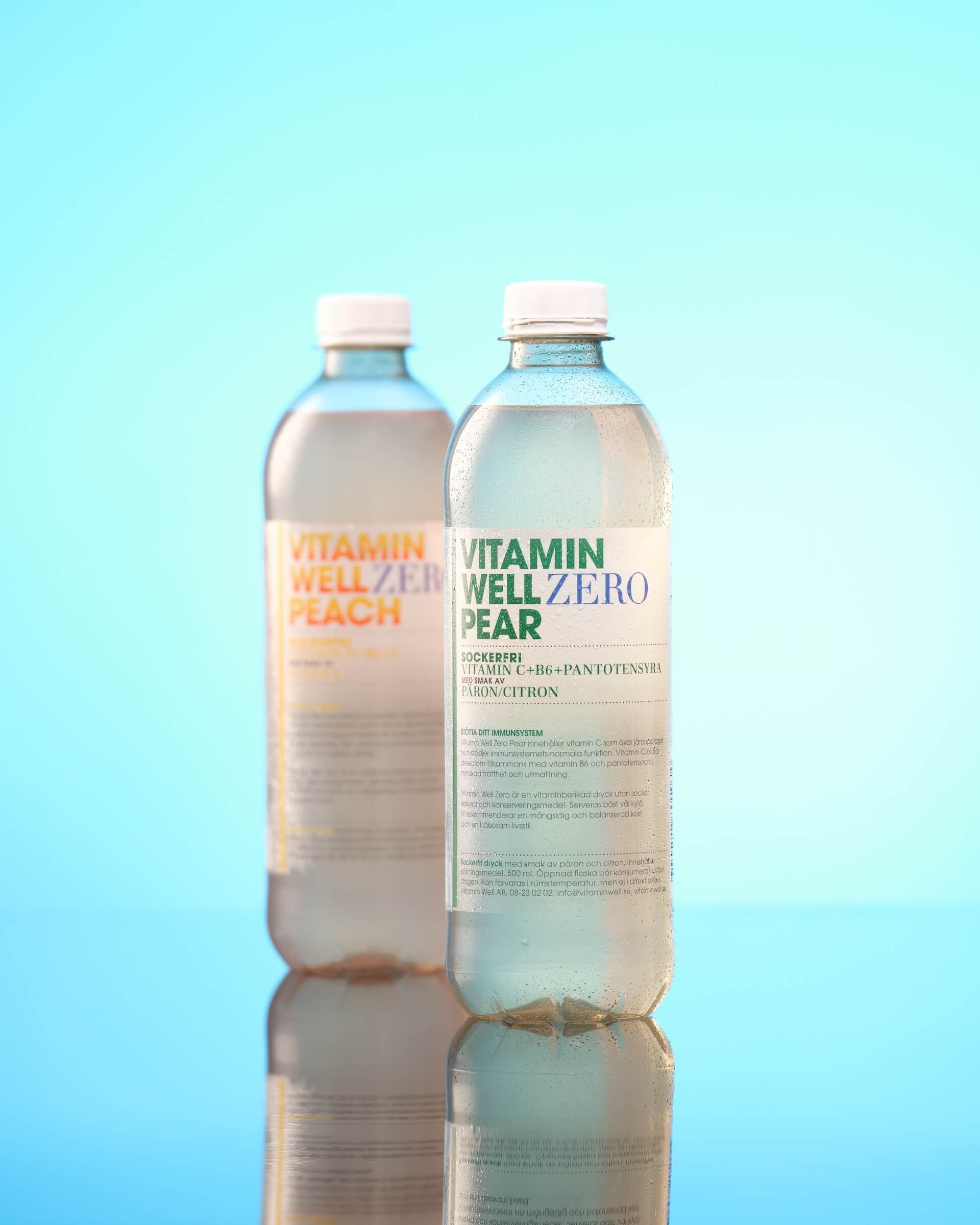 Zero Pear – Vitamin Well