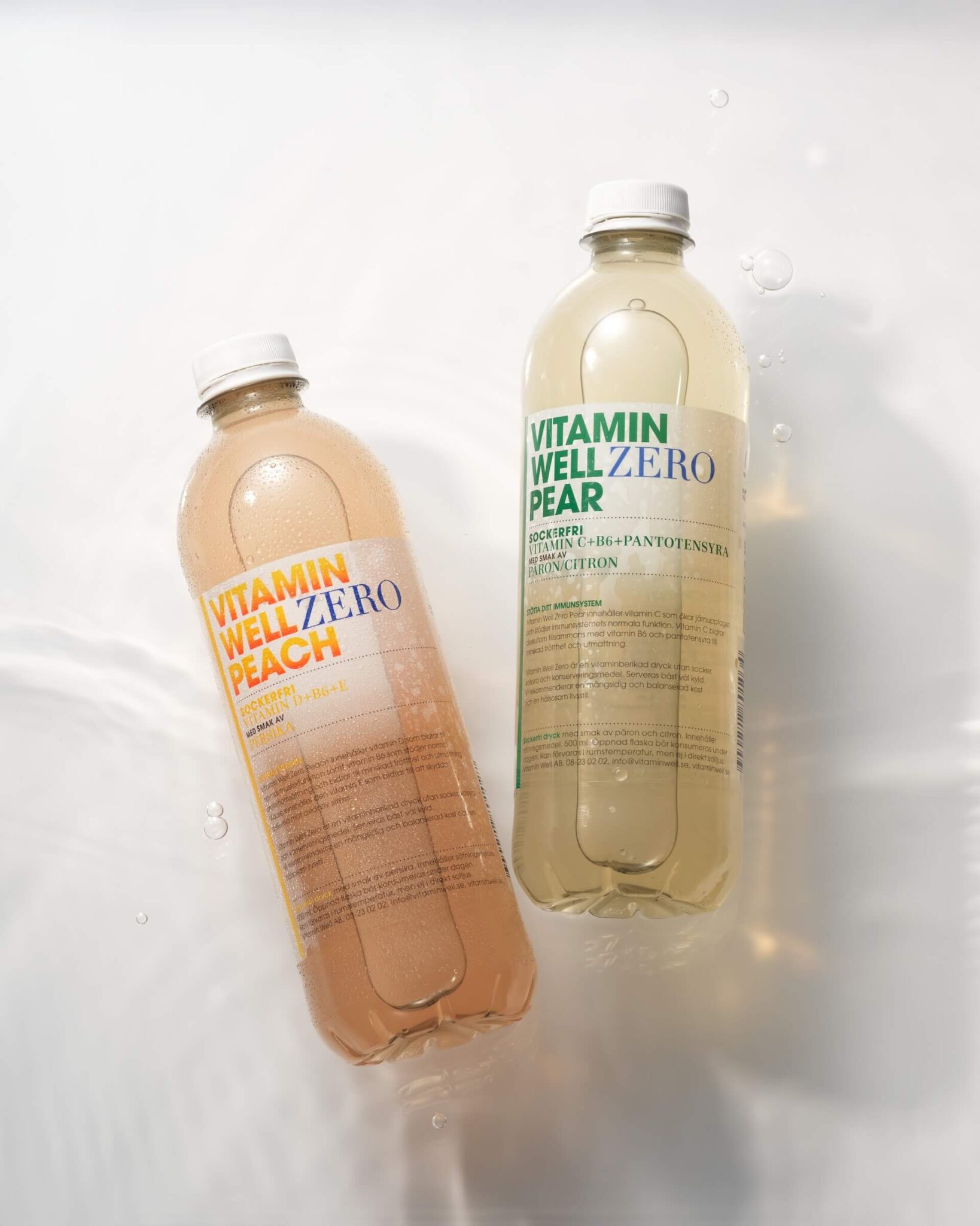 UK – Vitamin Well has launched – Vitamin Well